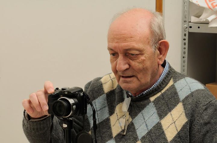 Una visita ilustre en el MNHN | Museo Nacional de Historia Natural