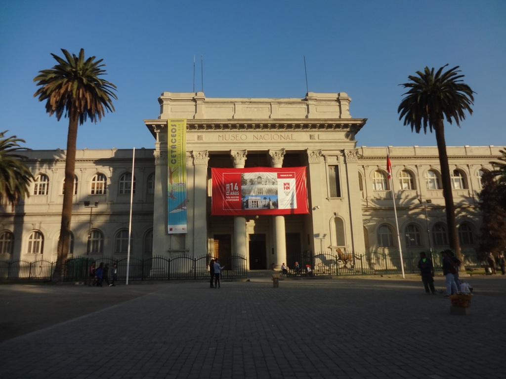 El MNHN atenderá en horario especial los días sábado 30 y domingo 31 de ...