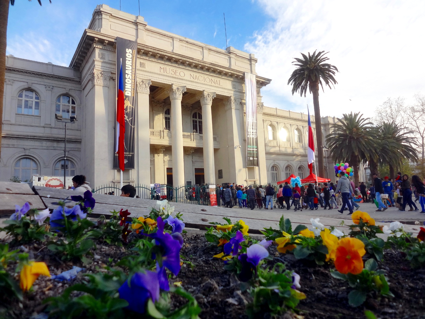 El MNHN retoma horario normal de atención durante el verano 2019 ...