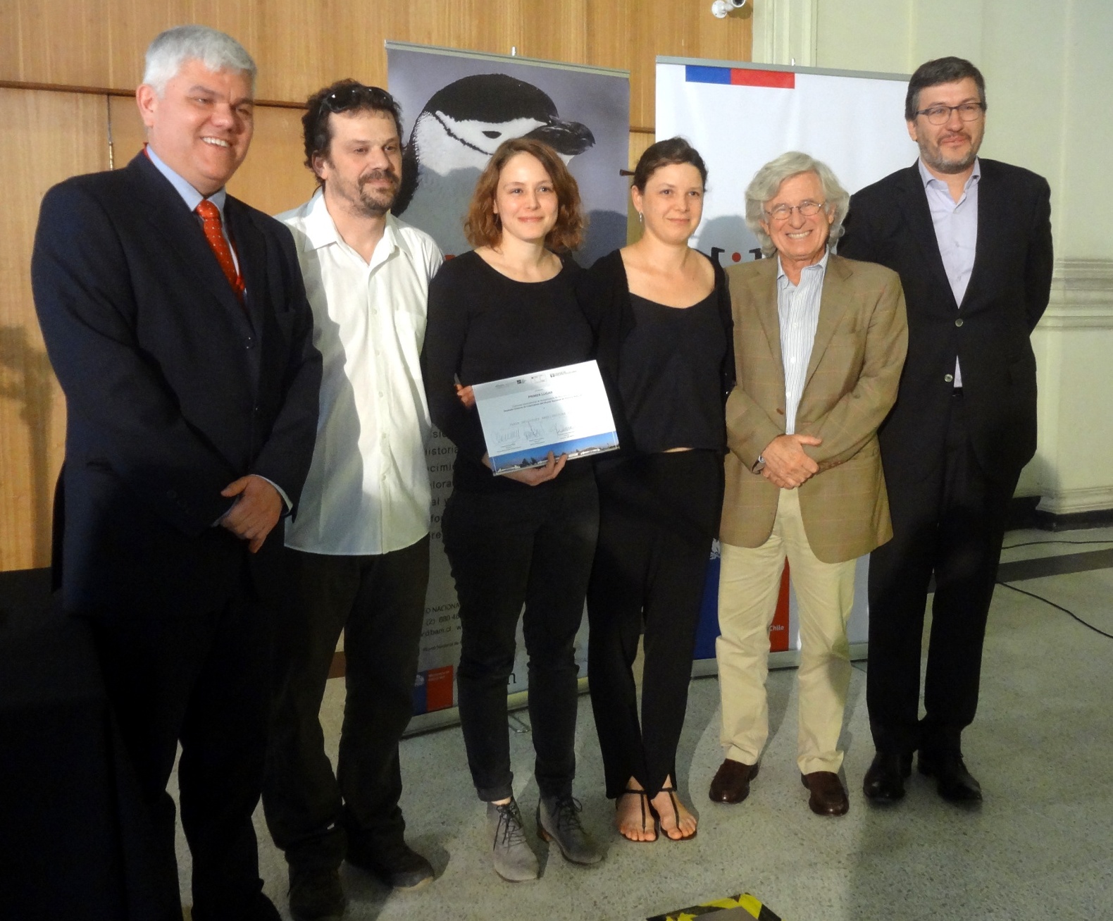 El concurso DEC-MNHN tiene ganadores | Museo Nacional de Historia Natural