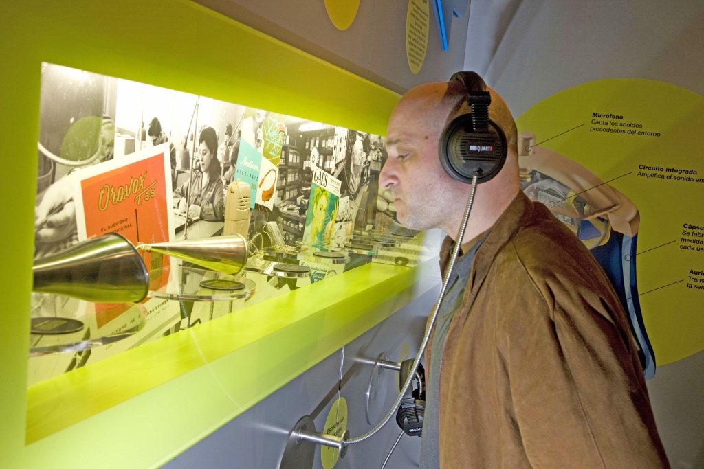 Inaudito | Museo Nacional de Historia Natural