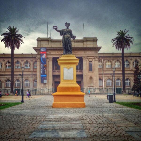 El MNHN retoma atención a público este martes 29 | Museo Nacional de ...