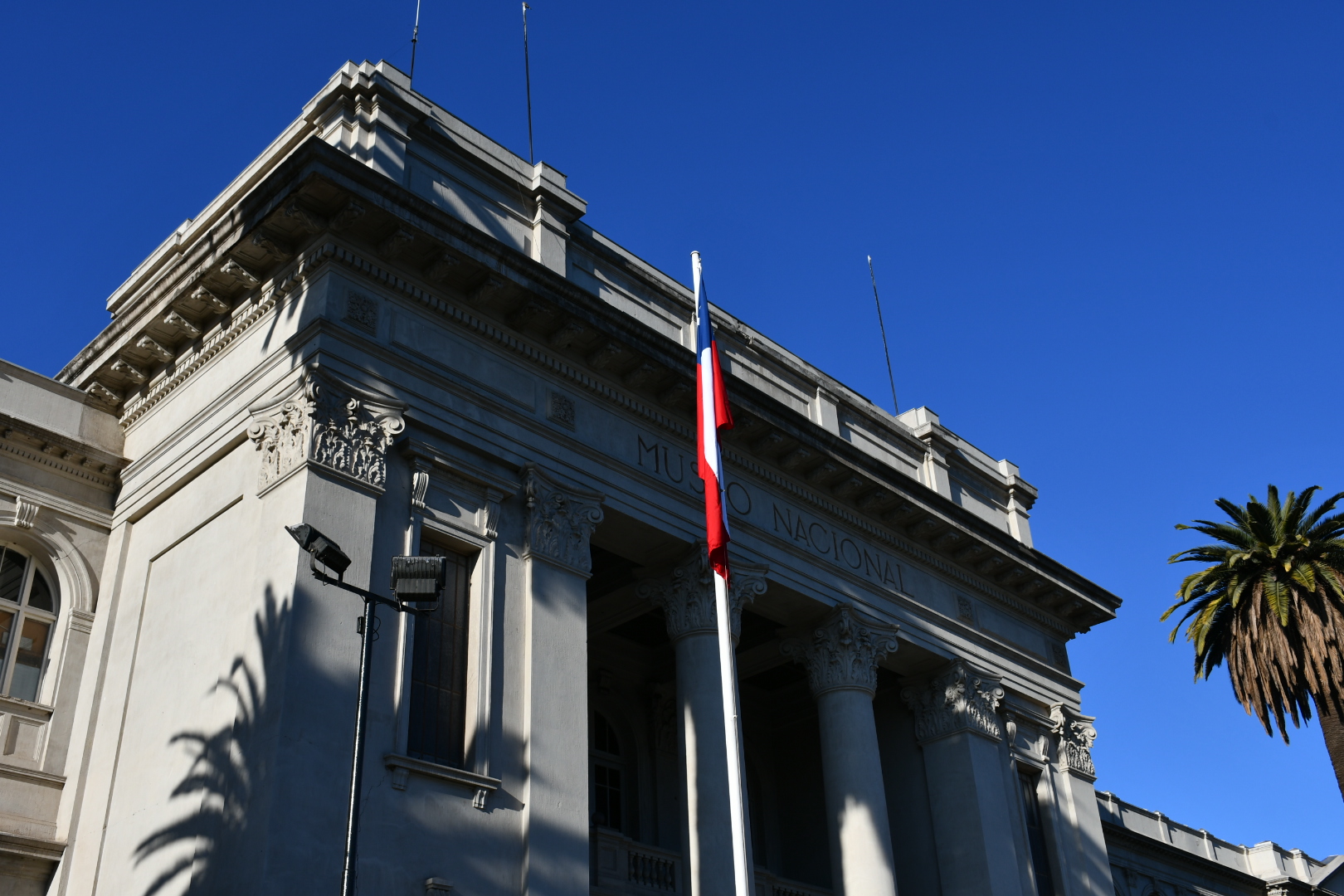 El MNHN cerrará sus puertas entre el 11 y el 18 de octubre | Museo ...