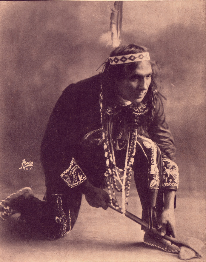 Un Mapuche en la Opera de Nueva York: La vida, lucha y aventuras de ...