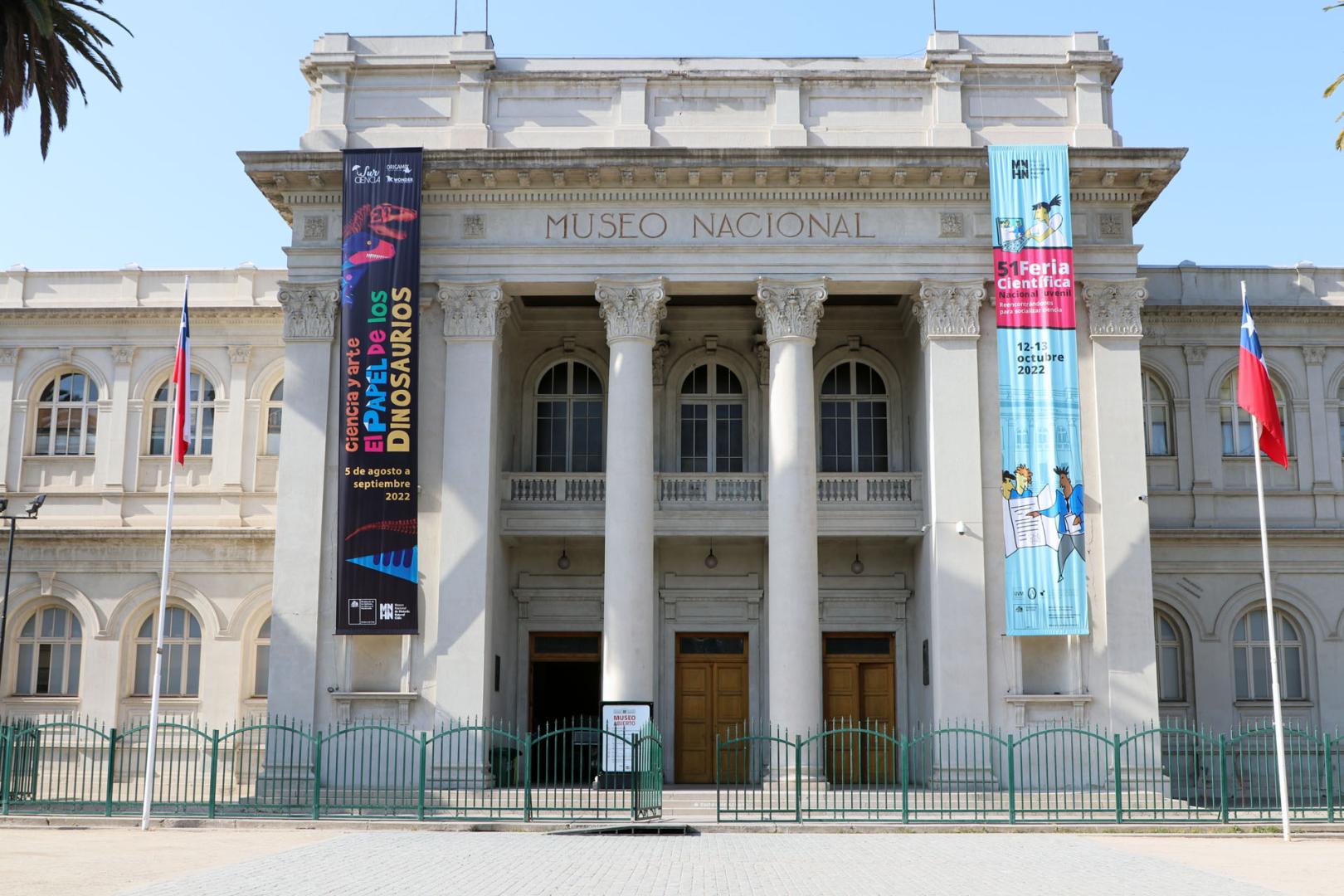 El MNHN permanecerá cerrado los domingos y festivos | Museo Nacional de ...
