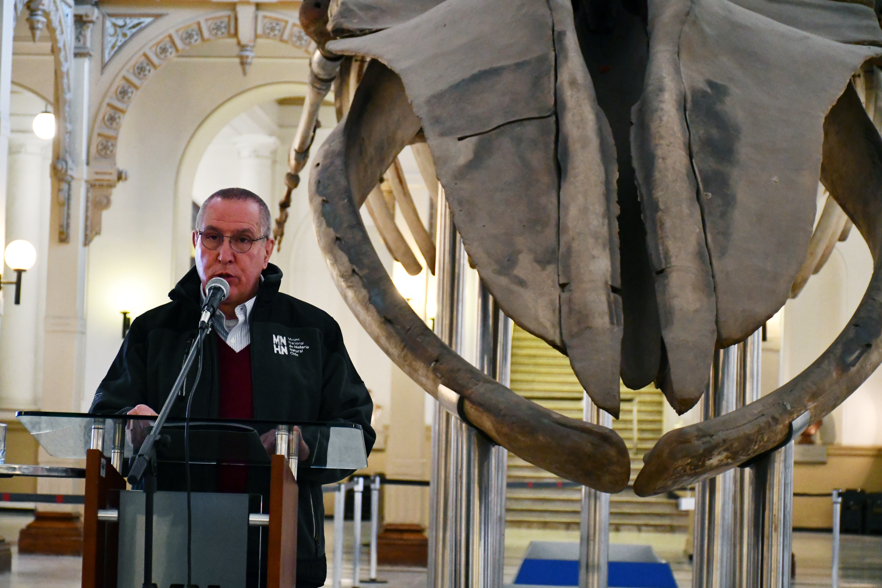 Palabras del Director del MNHN en el marco del Aniversario 193 de la ...