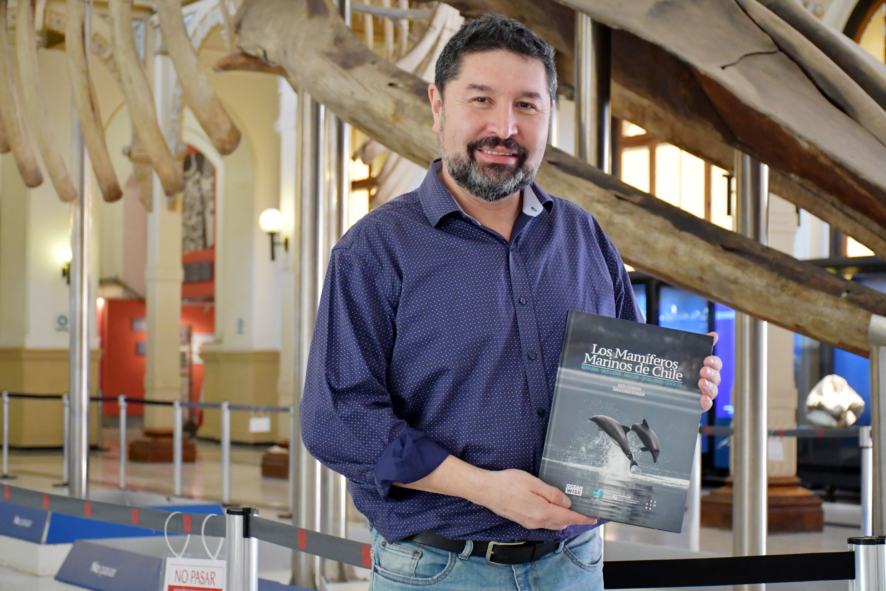 Investigador del MNHN participa en la creación de la primera gran guía ...