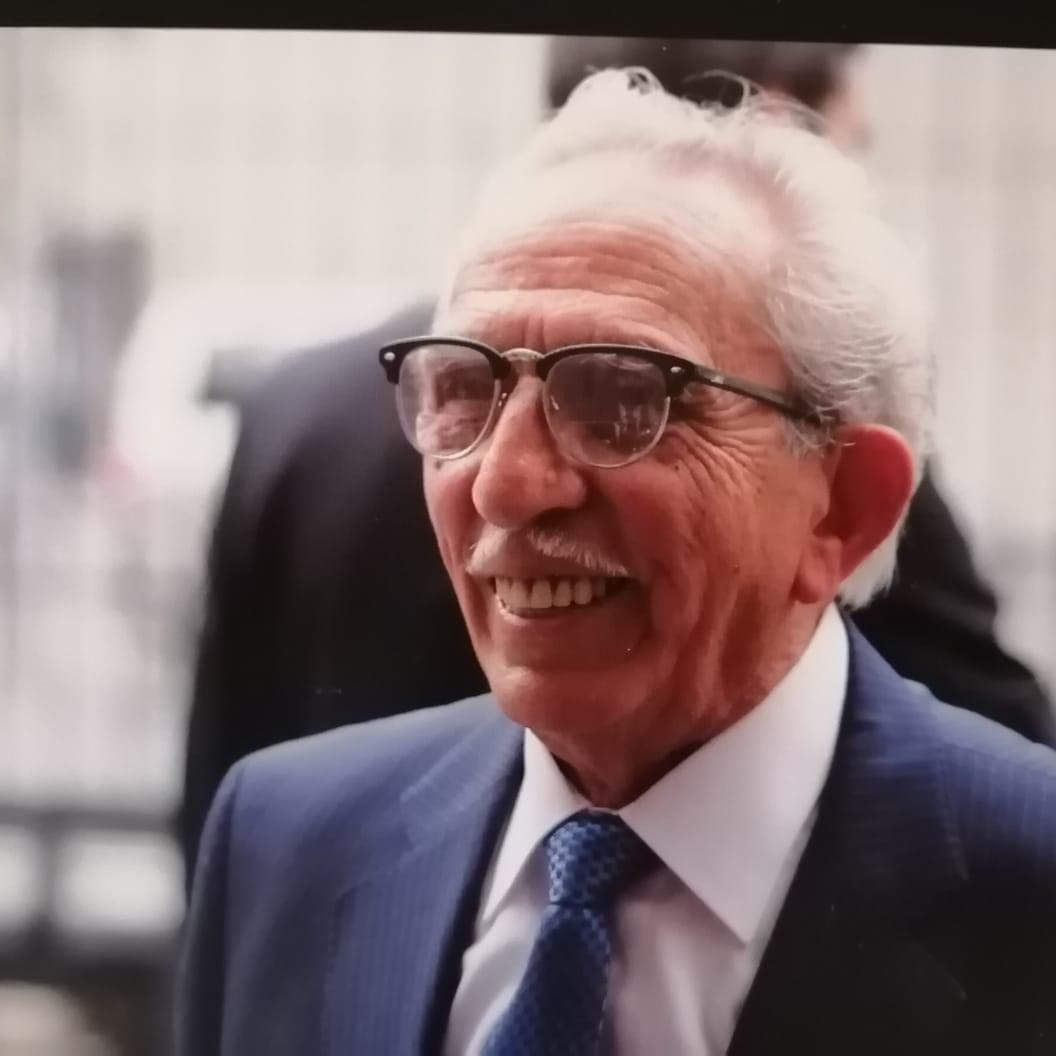 En memoria de Carlos Aguilera Mella (1933-2024) | Museo Nacional de ...