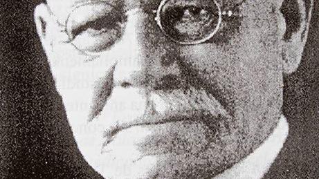 Max Uhle | Museo Nacional de Historia Natural